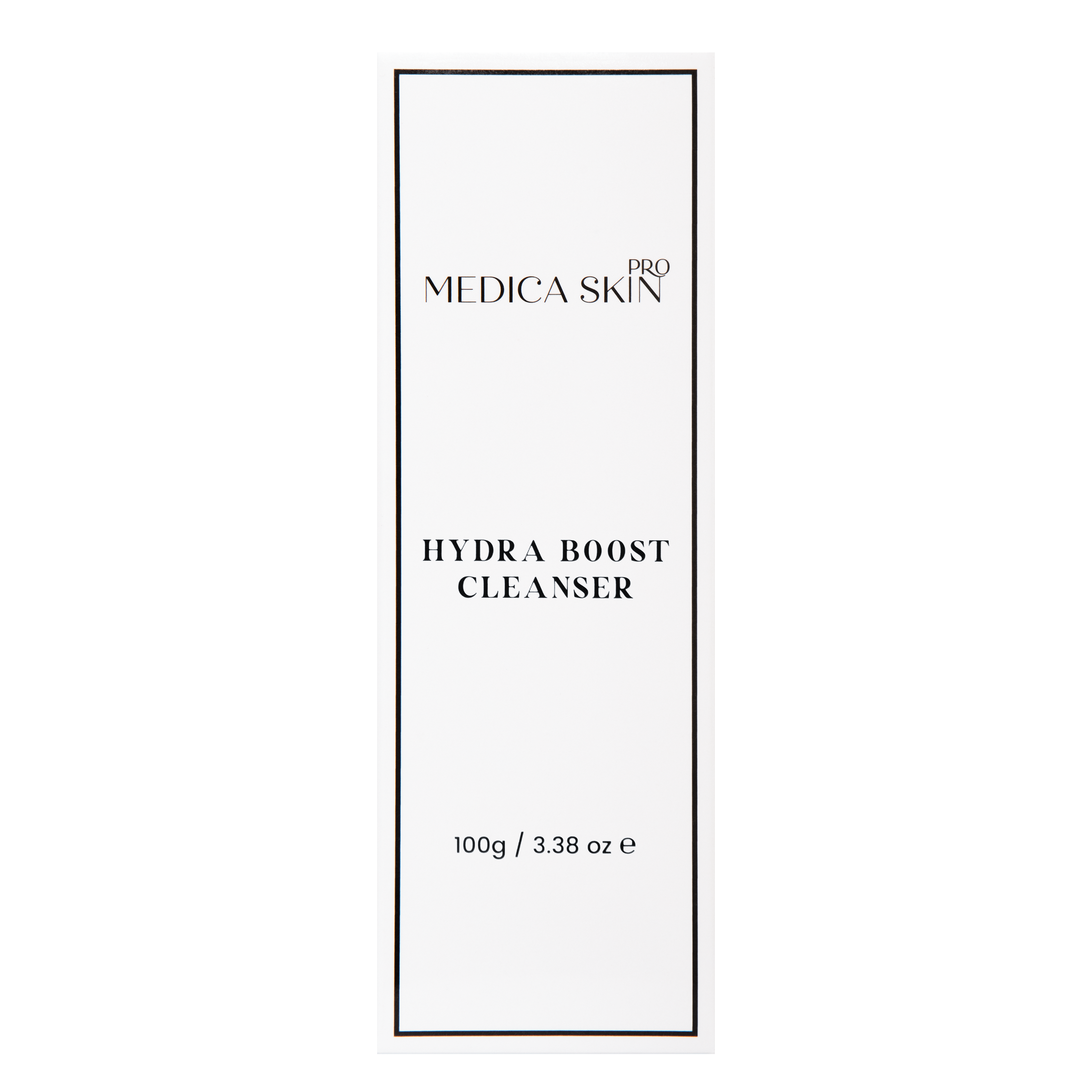 HYDRA BOOST CLEANSER – MEDICA SKIN PRO